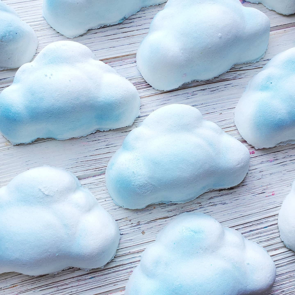 How to use rainbow embed bars inside your DIY bath bombs? – Especially ...