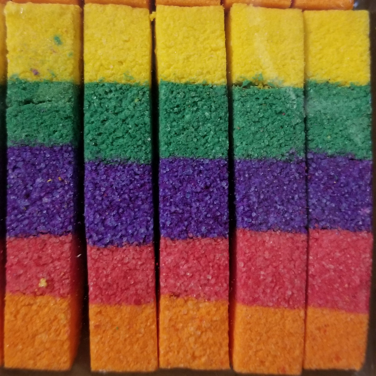 Skittles Embed Bars - Batch Certified – Especially For You