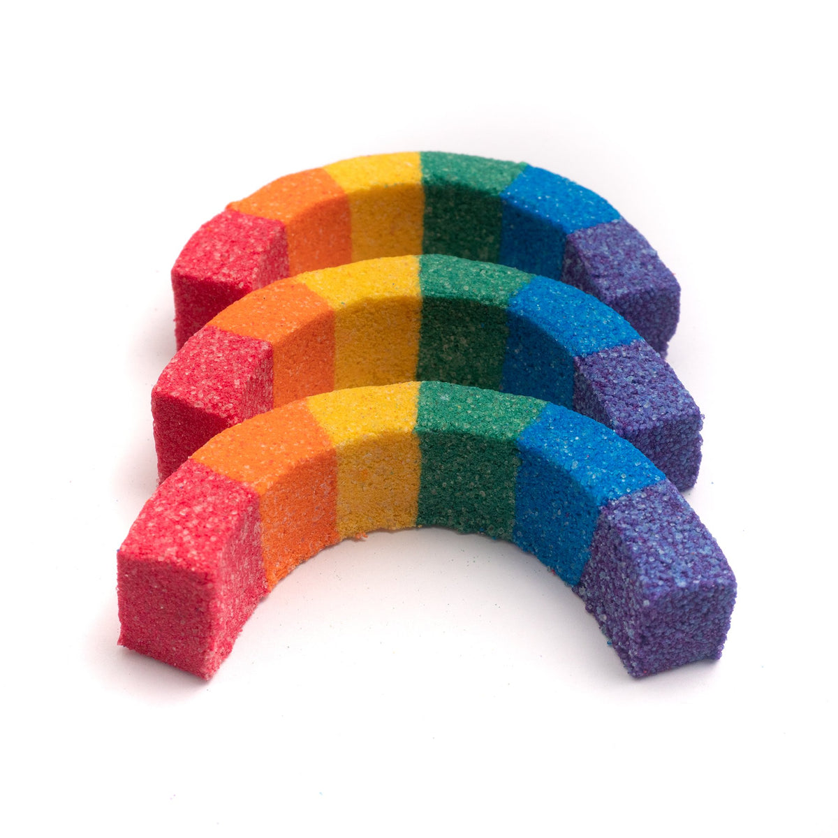 Rainbow Embed Bars - Batch Certified – Especially For You